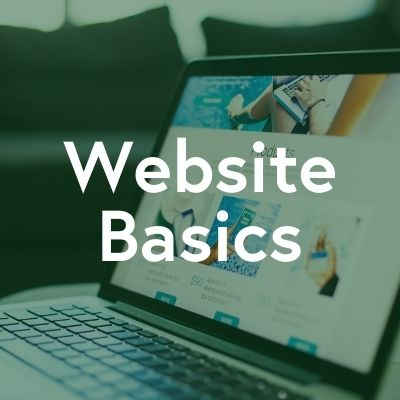 Website Basics - Bowak Ltd Website